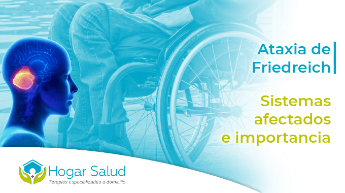 ¿Qué es la ataxia de Friedreich? - Hogar Salud Perú